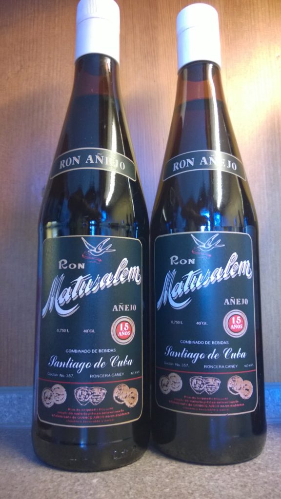 Matusalem Rum aus Kuba - Vagamundo 361°